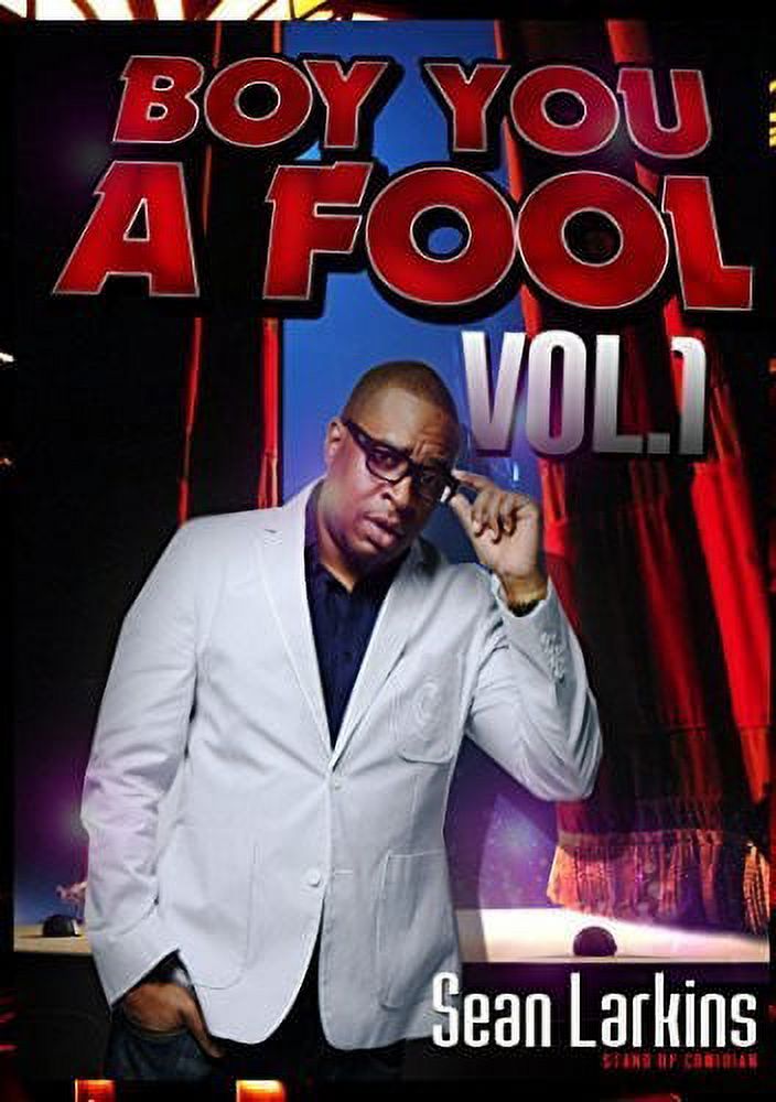 Boy You a Fool 1 (DVD) - Walmart.com