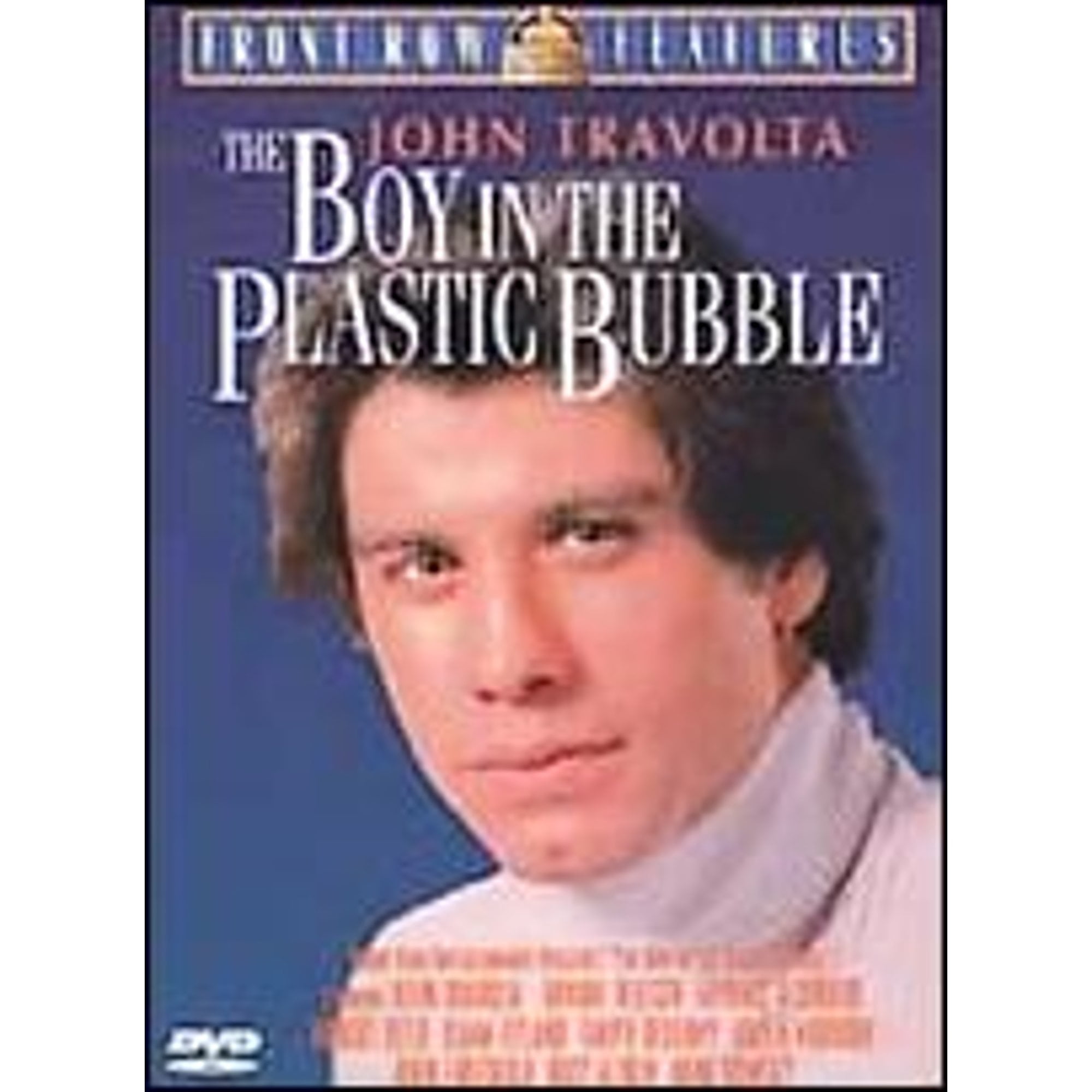 Pre-Owned Boy in the Plastic Bubble (DVD 0082554353627) directed by ...