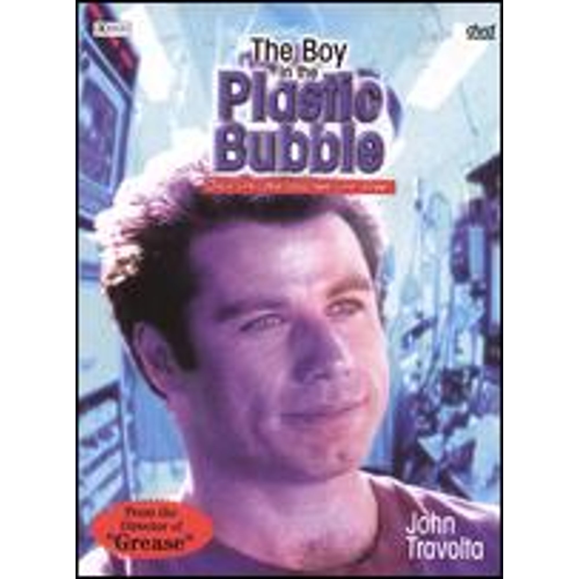 Pre-Owned Boy in the Plastic Bubble (DVD 0090328901202) directed by ...