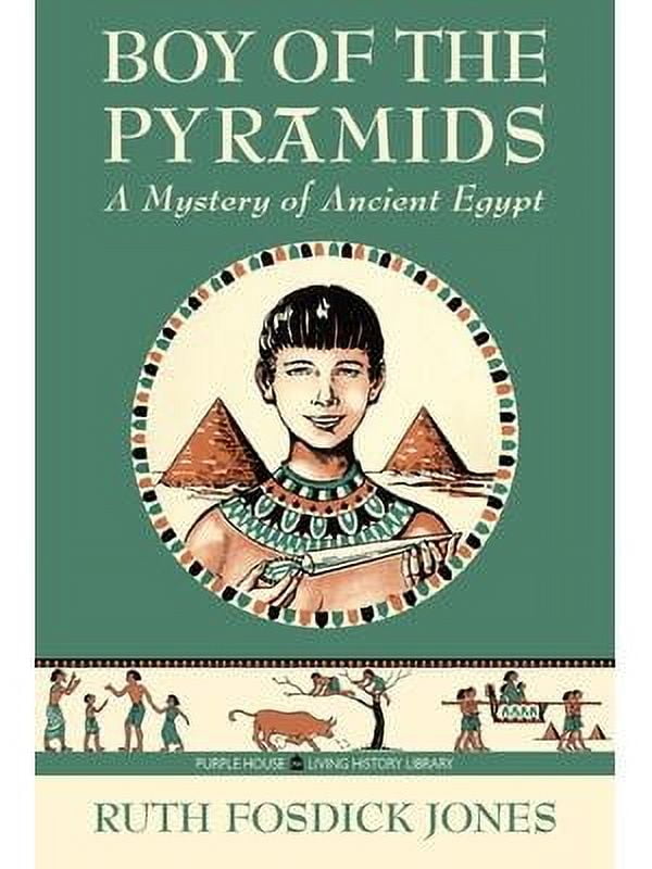 Boy of the Pyramids - Walmart.com