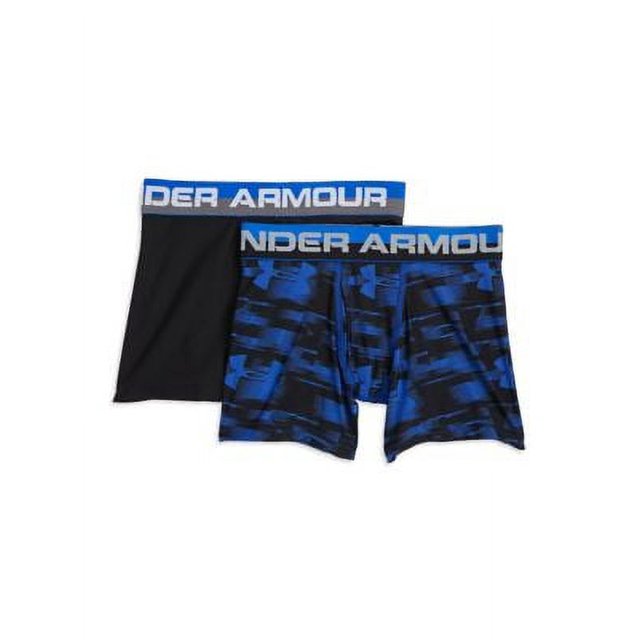 Boy's 2-Pack Boxer Shorts Set - Walmart.com