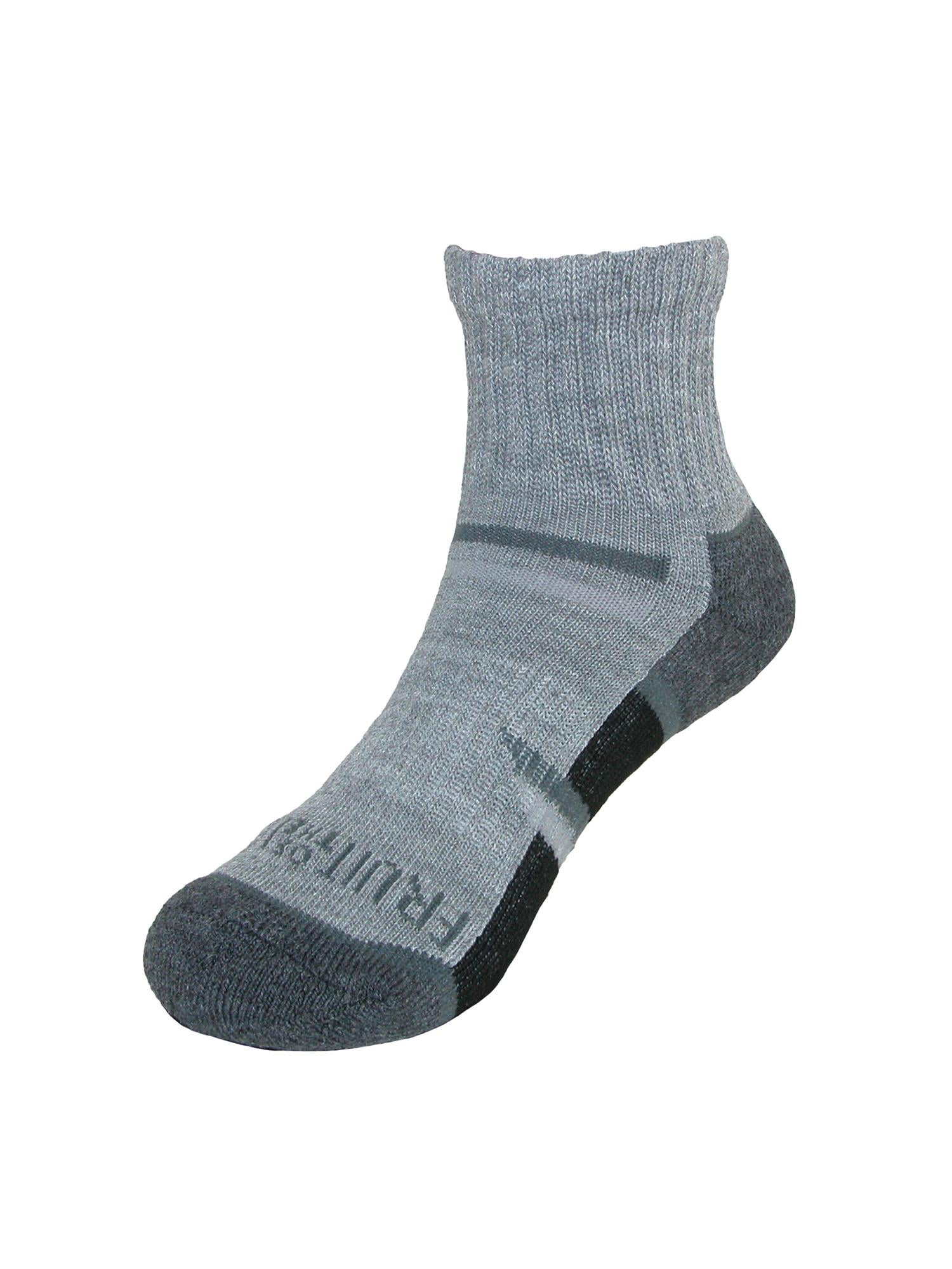 Boy's Ankle Socks (6 Pair Pack) - Walmart.com