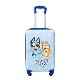 Kid's BBC Bluey Character 18" Carry on Hardside ABS Spinner Luggage ...