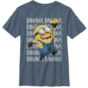 Despicable Me Minion T-shirts