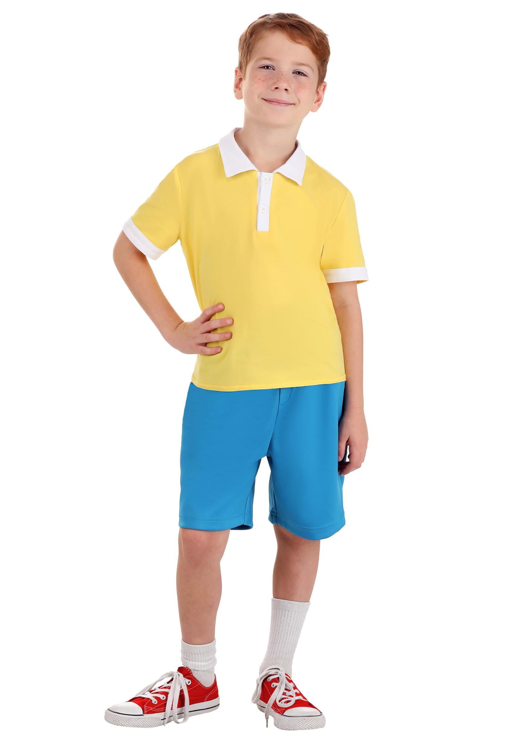 Boy's Disney Christopher Robin Costume - Walmart.com