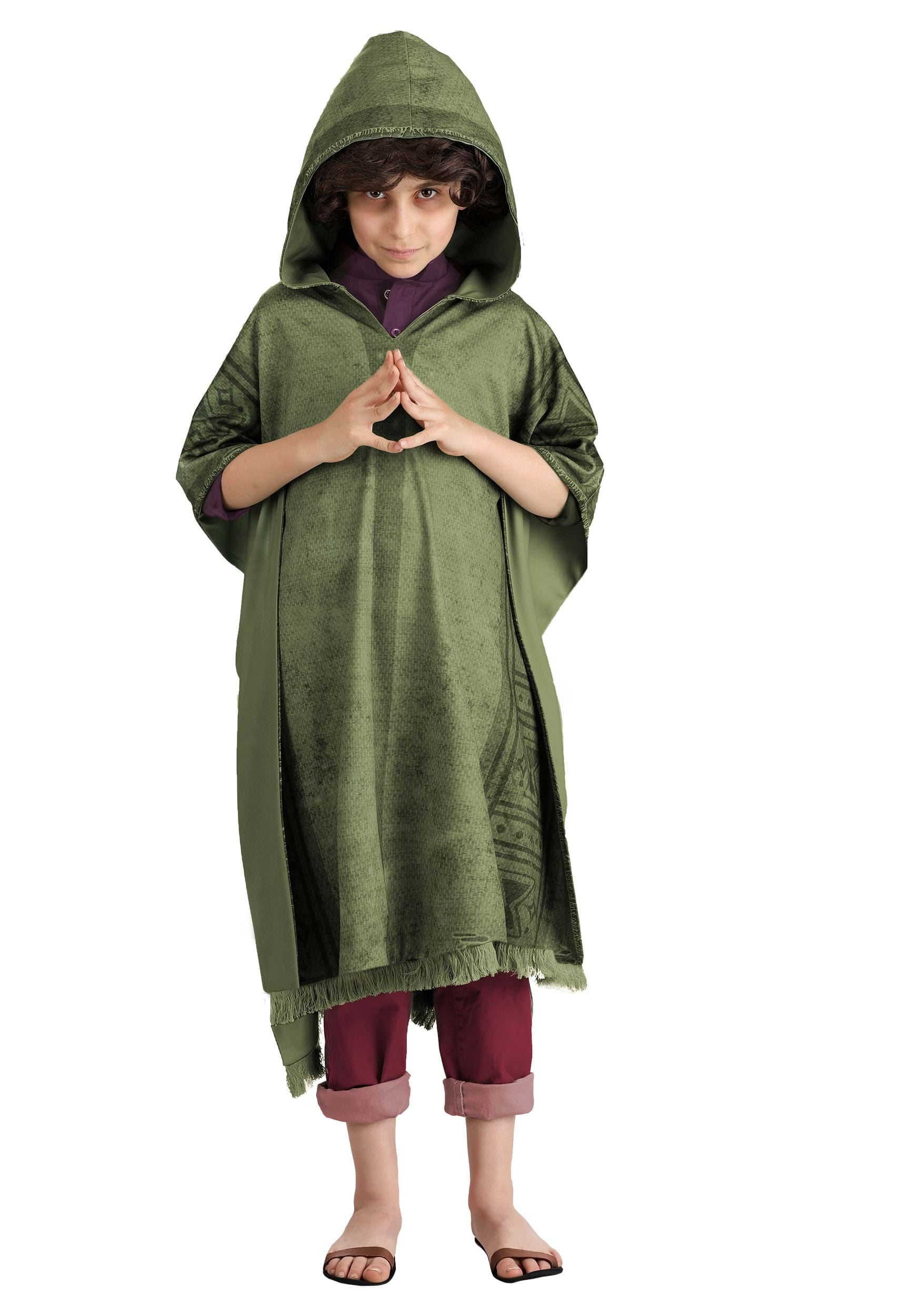 Boy's Disney Encanto Bruno Costume - Walmart.com