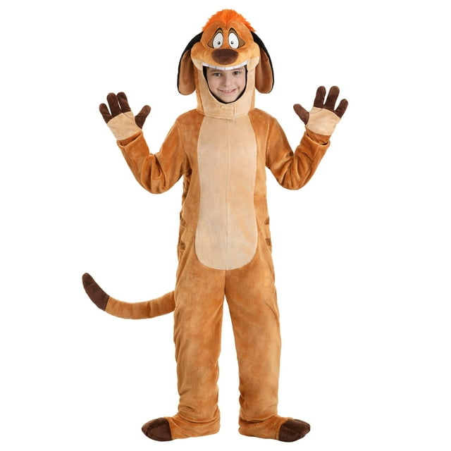 Boy's Disney The Lion King Timon Costume - Walmart.com