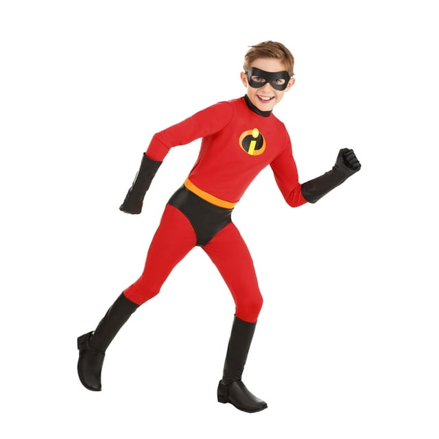 Boy's Disney and Pixar Deluxe Dash Costume - Walmart.com