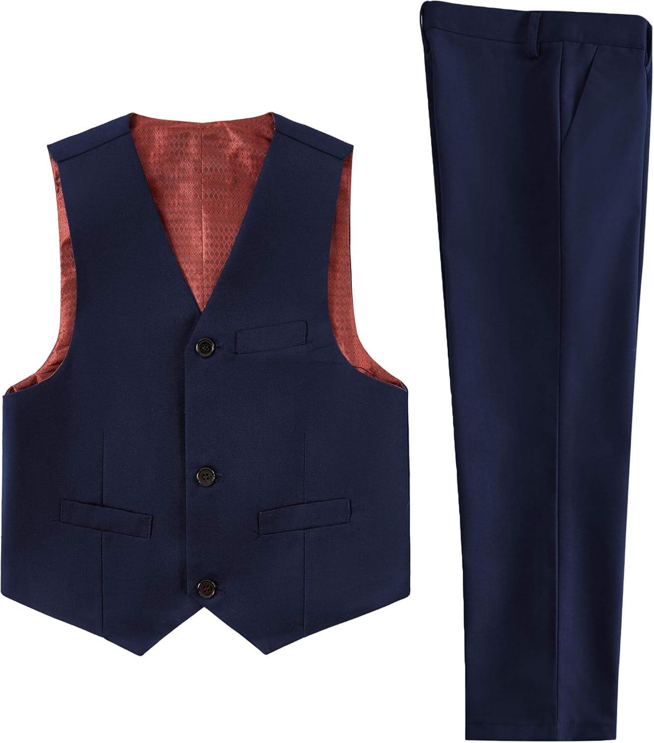 Boy's Formal Suits Set - Walmart.com