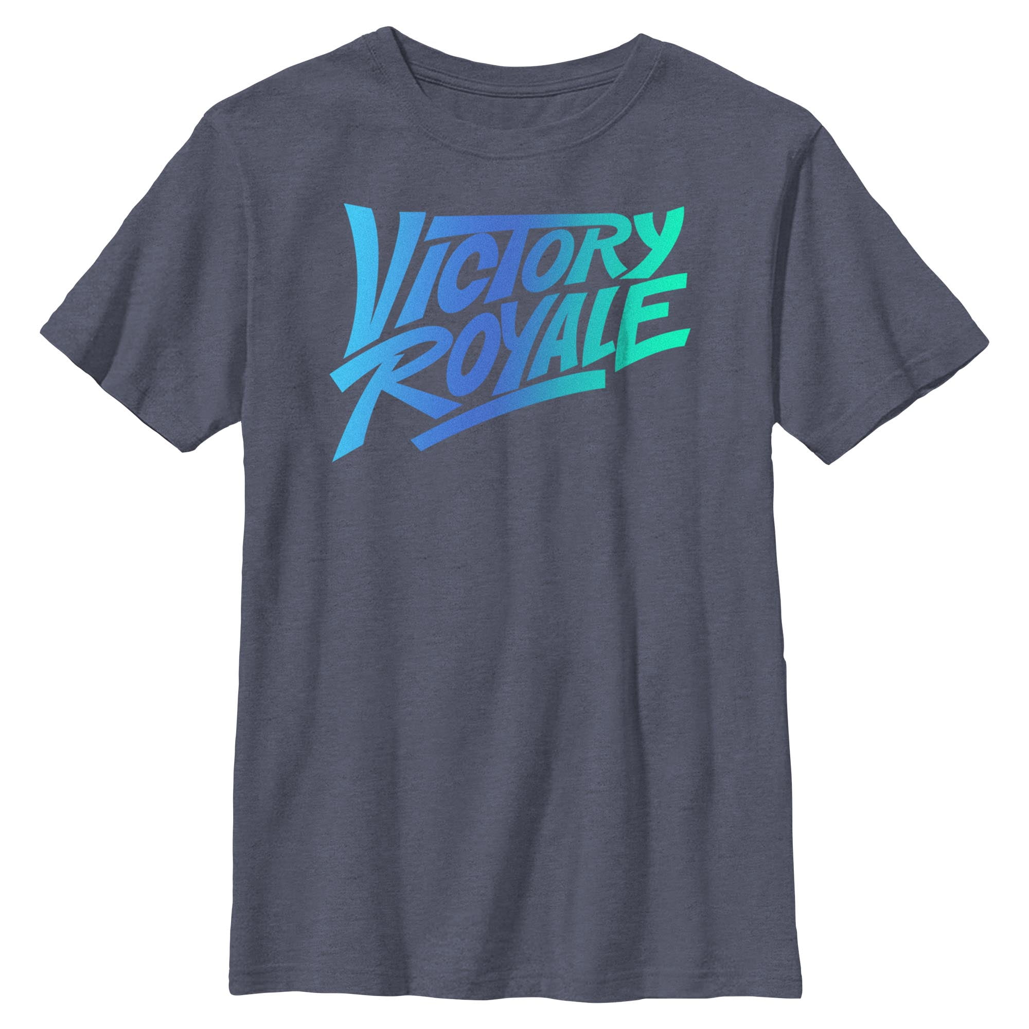 Boy's Fortnite Victory Royale Gradient Logo Graphic T-Shirt - Walmart.com