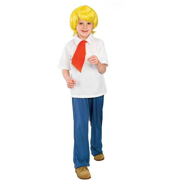 Scooby Doo Fred Costume