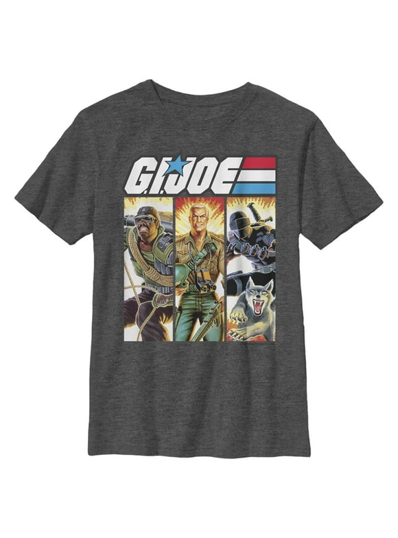 Gi Joe Tshirts