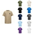 Boy's Graphic Tees Palm Tree Print Short Sleeve Crew Neck Summer Trendy ...