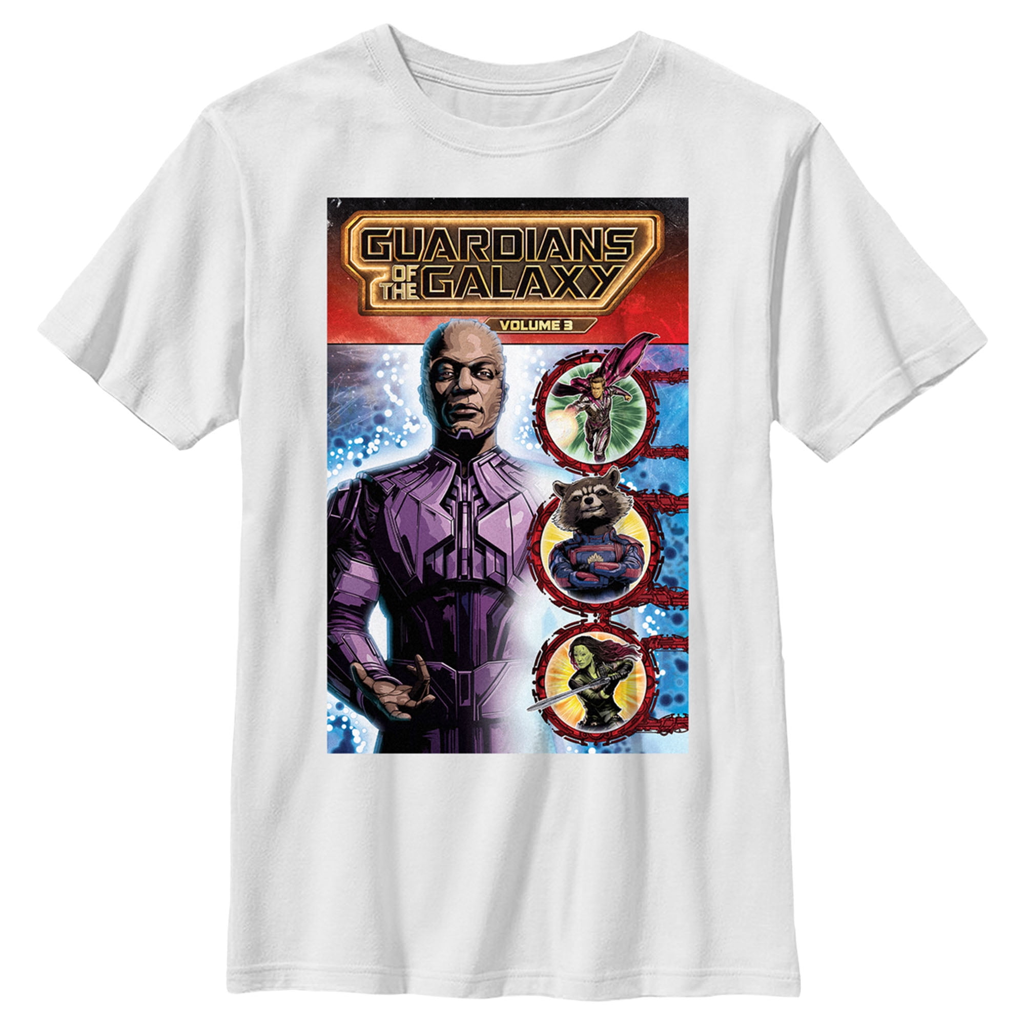 Boy's Guardians of the Galaxy Vol. 3 High Evolutionary Comic Book ...