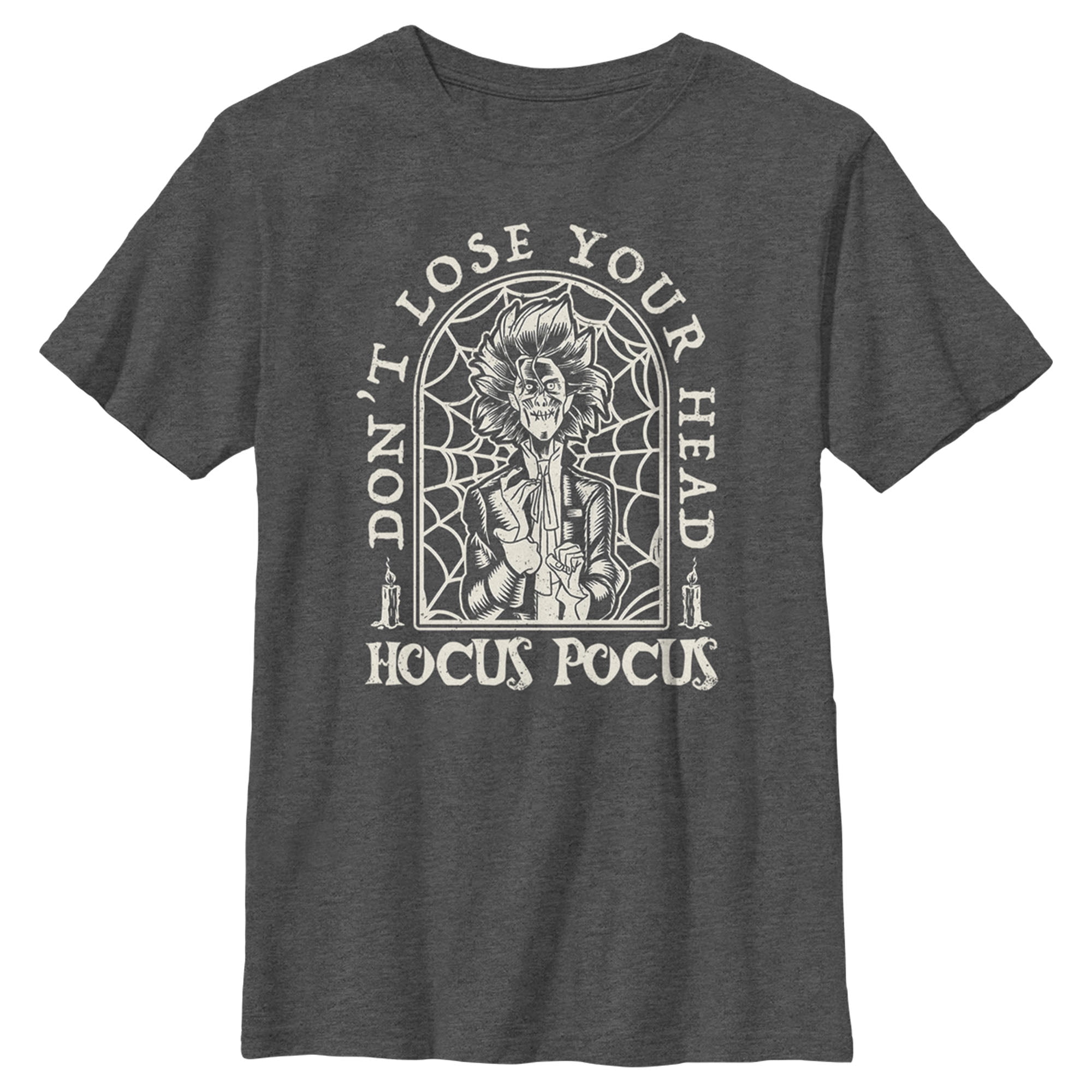 Boy's Hocus Pocus 2 Billy Butcherson Lose Your Head Graphic Tee ...