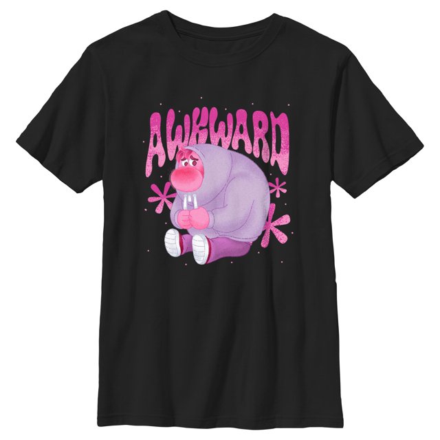 Boy's Inside Out 2 Awkward Embarrassment Graphic T-Shirt - Walmart.com