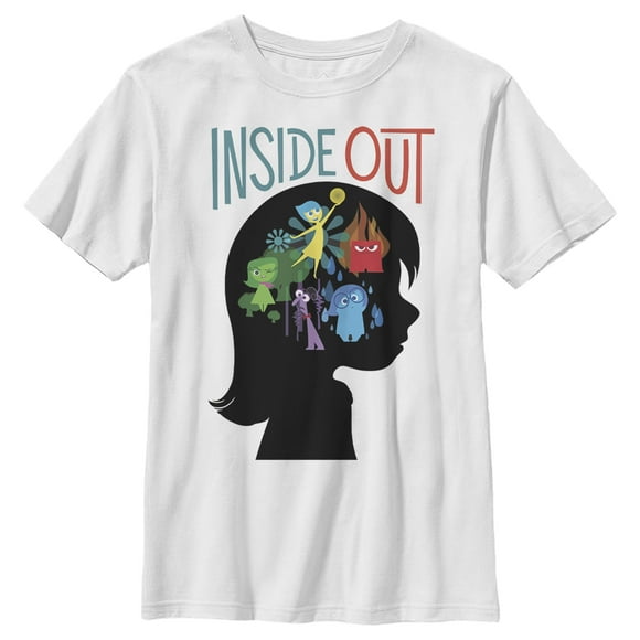 Inside Out Head