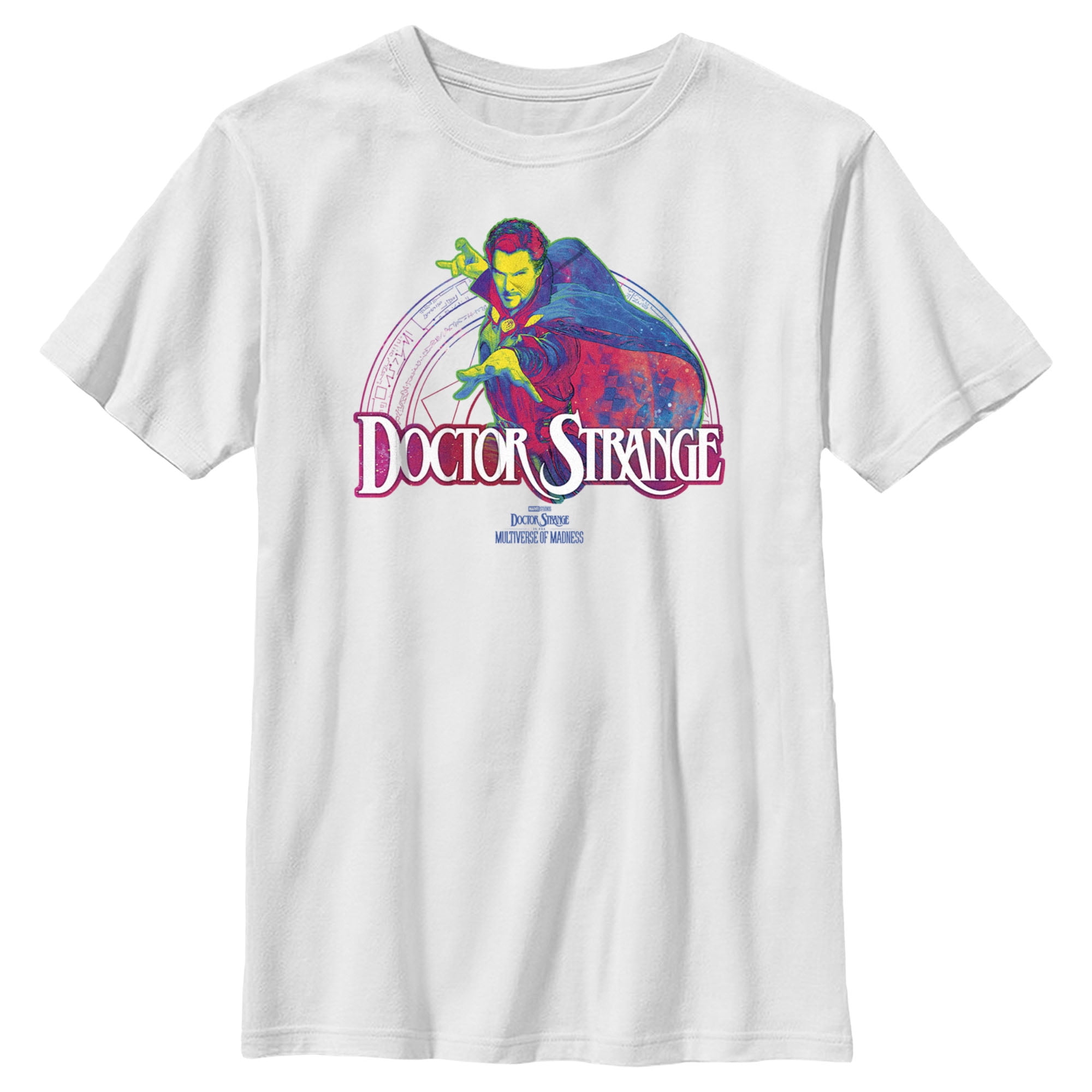 Boy's Marvel Doctor Strange in the Multiverse of Madness Colorful ...