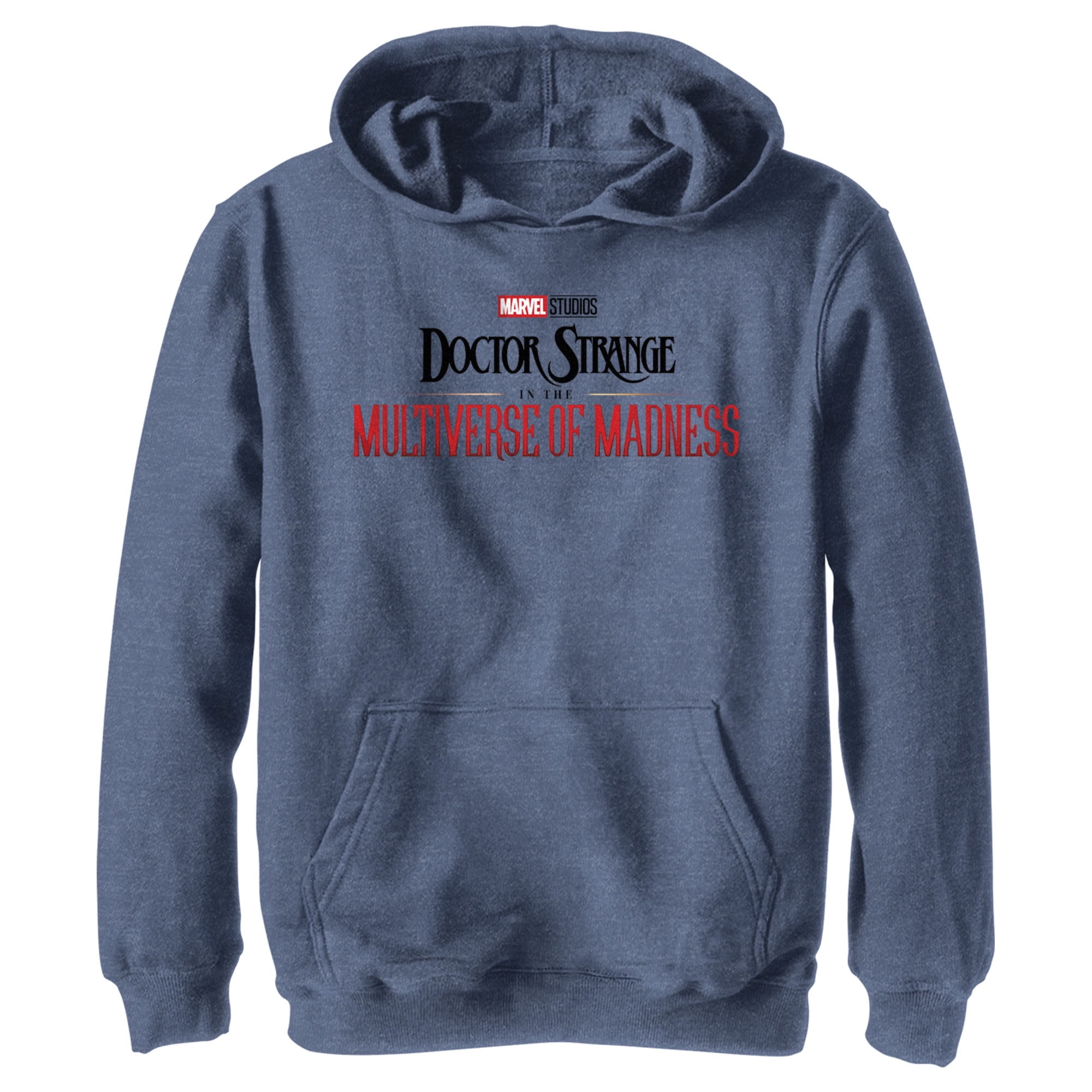 Boy's Marvel Doctor Strange in the Multiverse of Madness Main Logo Pull ...