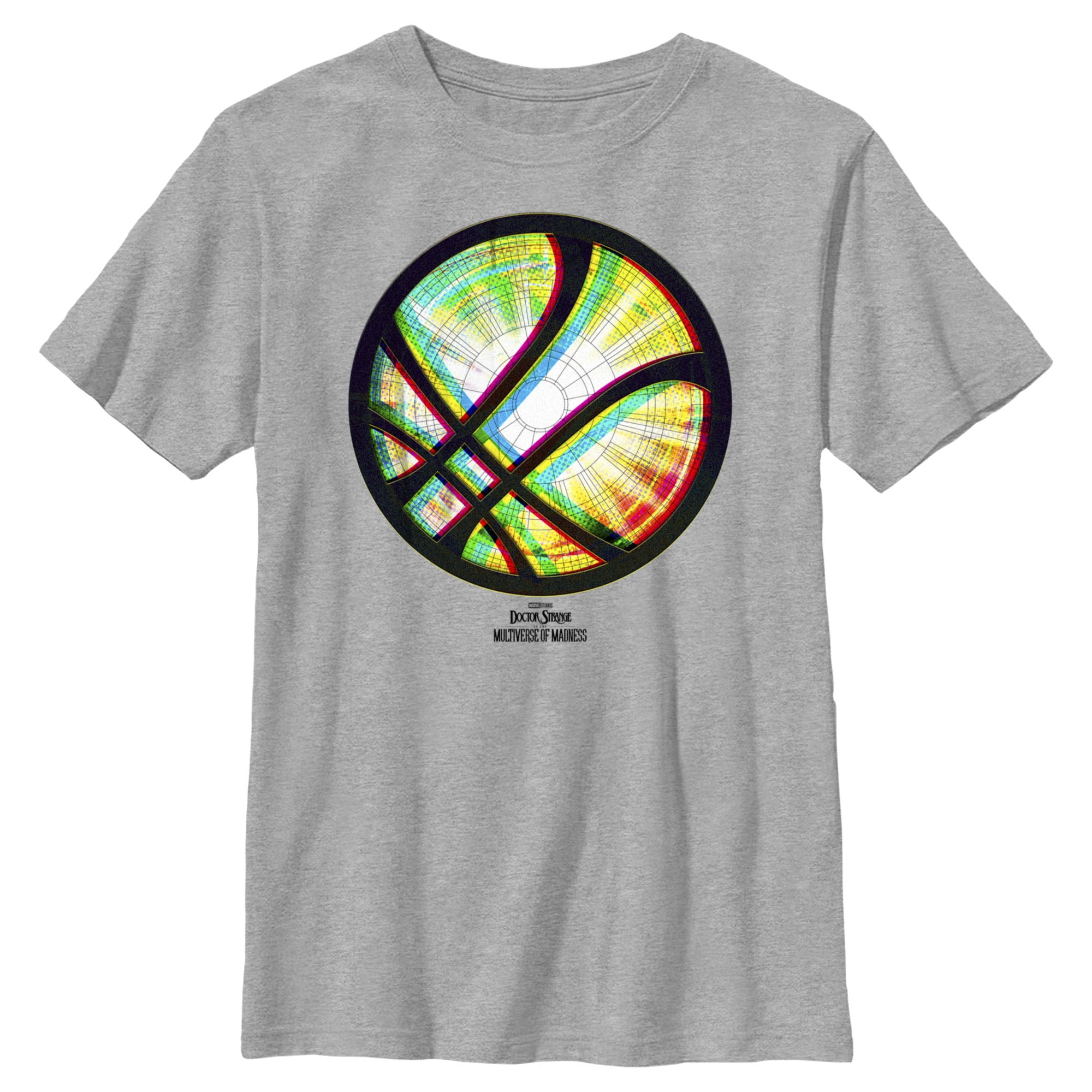 Boy's Marvel Doctor Strange in the Multiverse of Madness Neon Logo ...