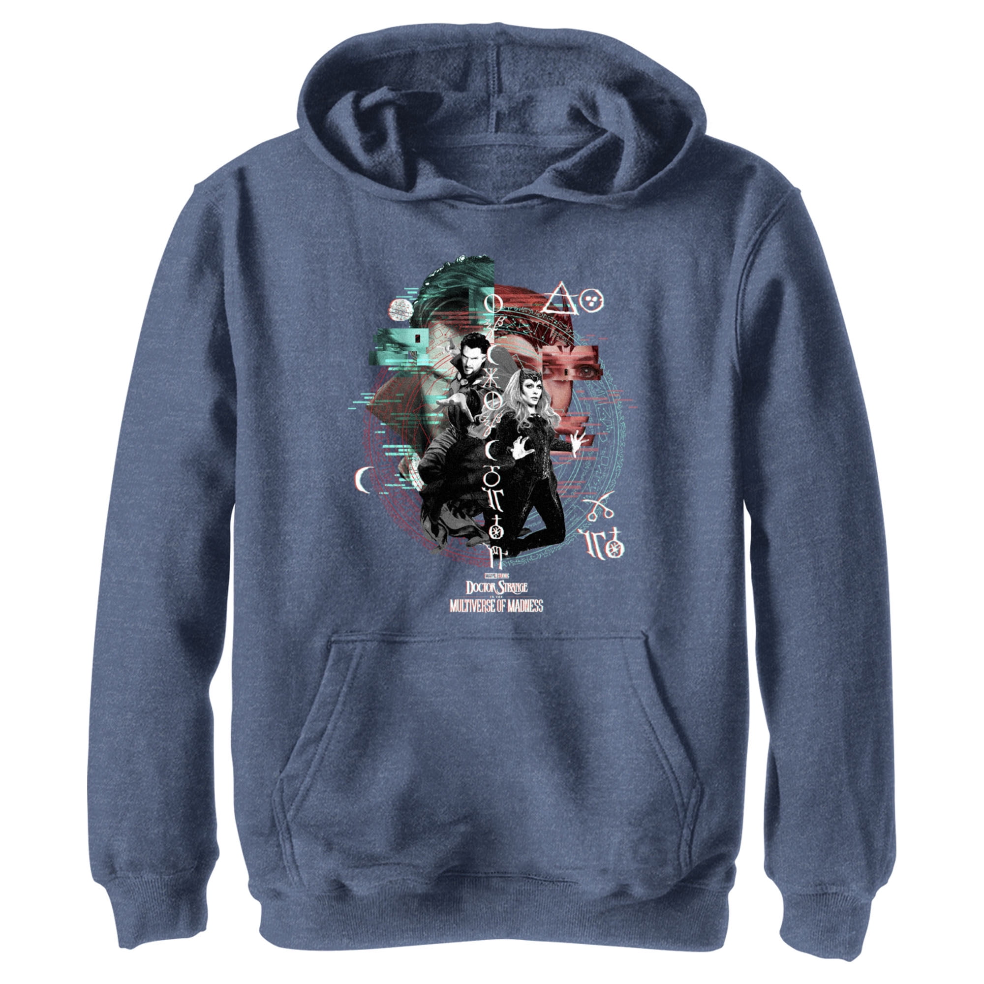 Boy's Marvel Doctor Strange in the Multiverse of Madness Wanda and ...