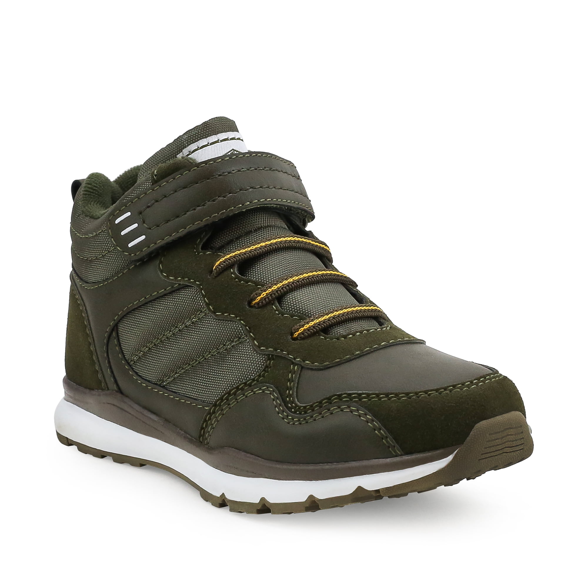 Unionbay Melling Sneaker - High Top Basketball Court Shoe - Walmart.com