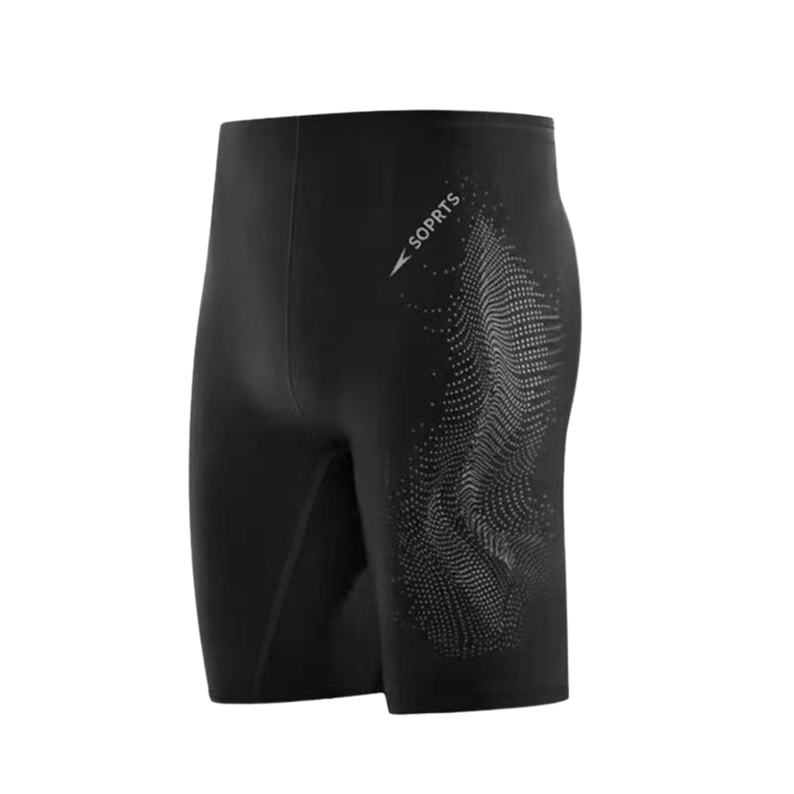 Boy's/Men's Side Wings Swim Swimsuit Compression Swimming Jammer Men's ...