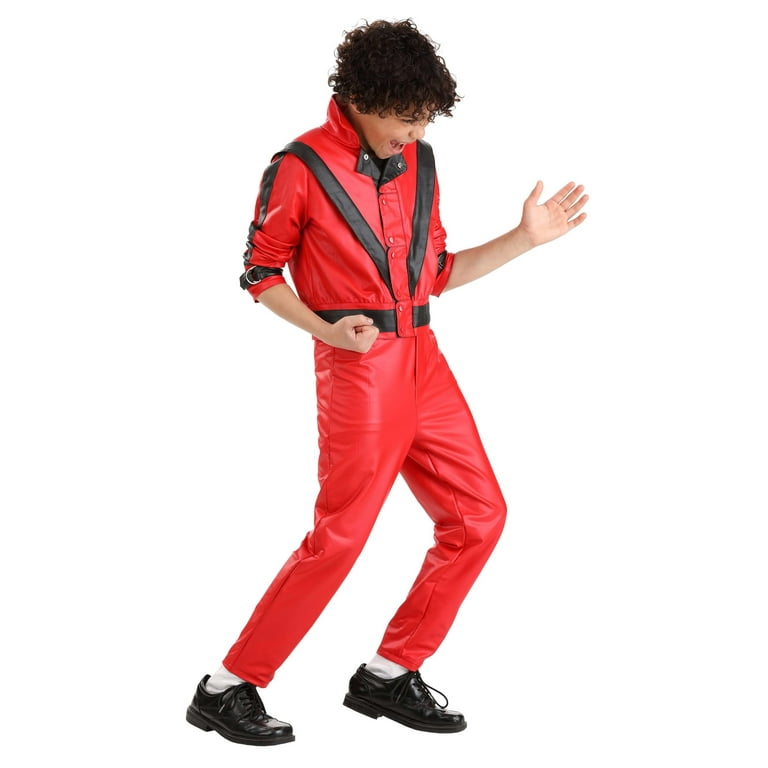 Michael Jackson Thriller Costume So I Posted A Really Bad Looking
