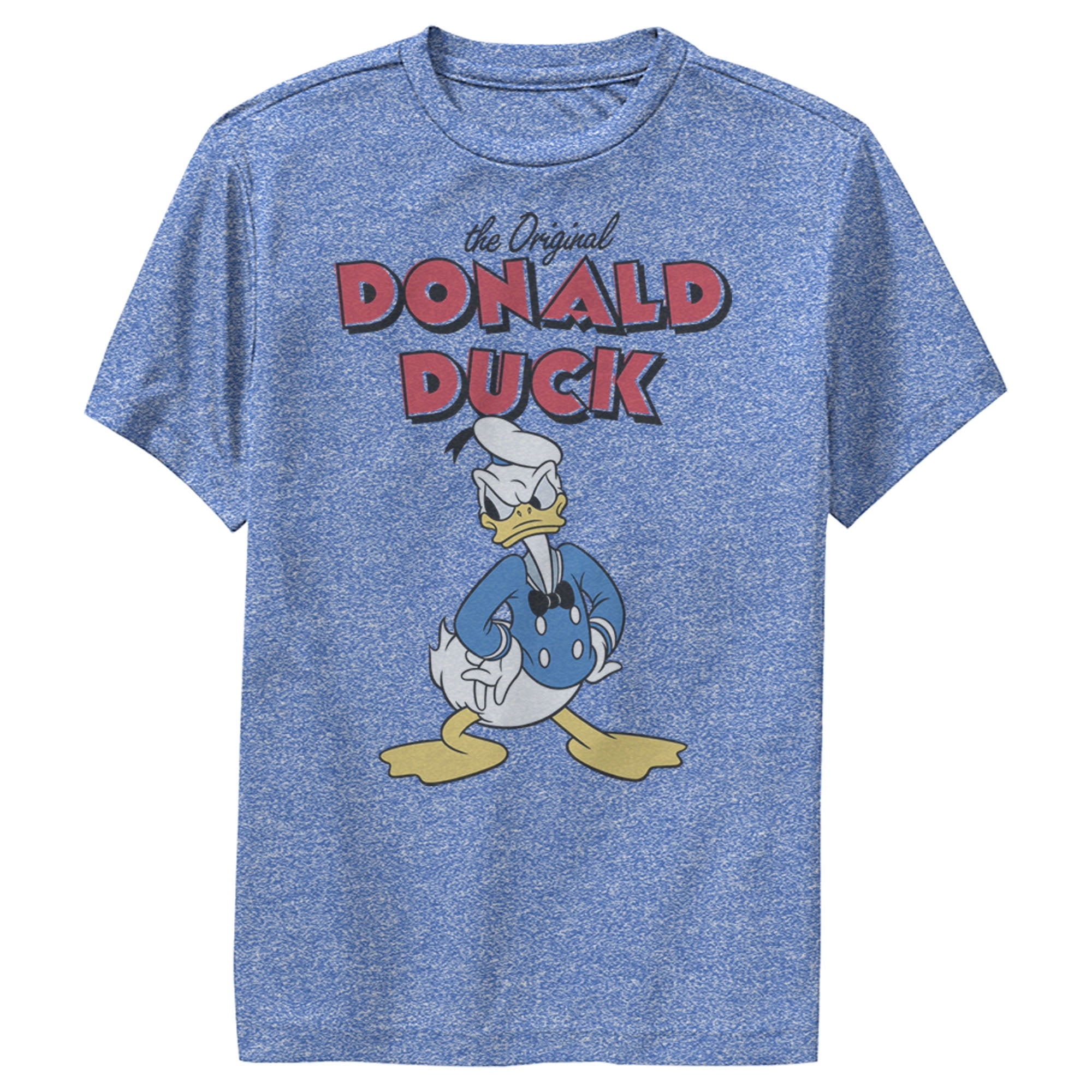 Boy's Mickey & Friends Donald Duck Original Grump Performance Graphic ...