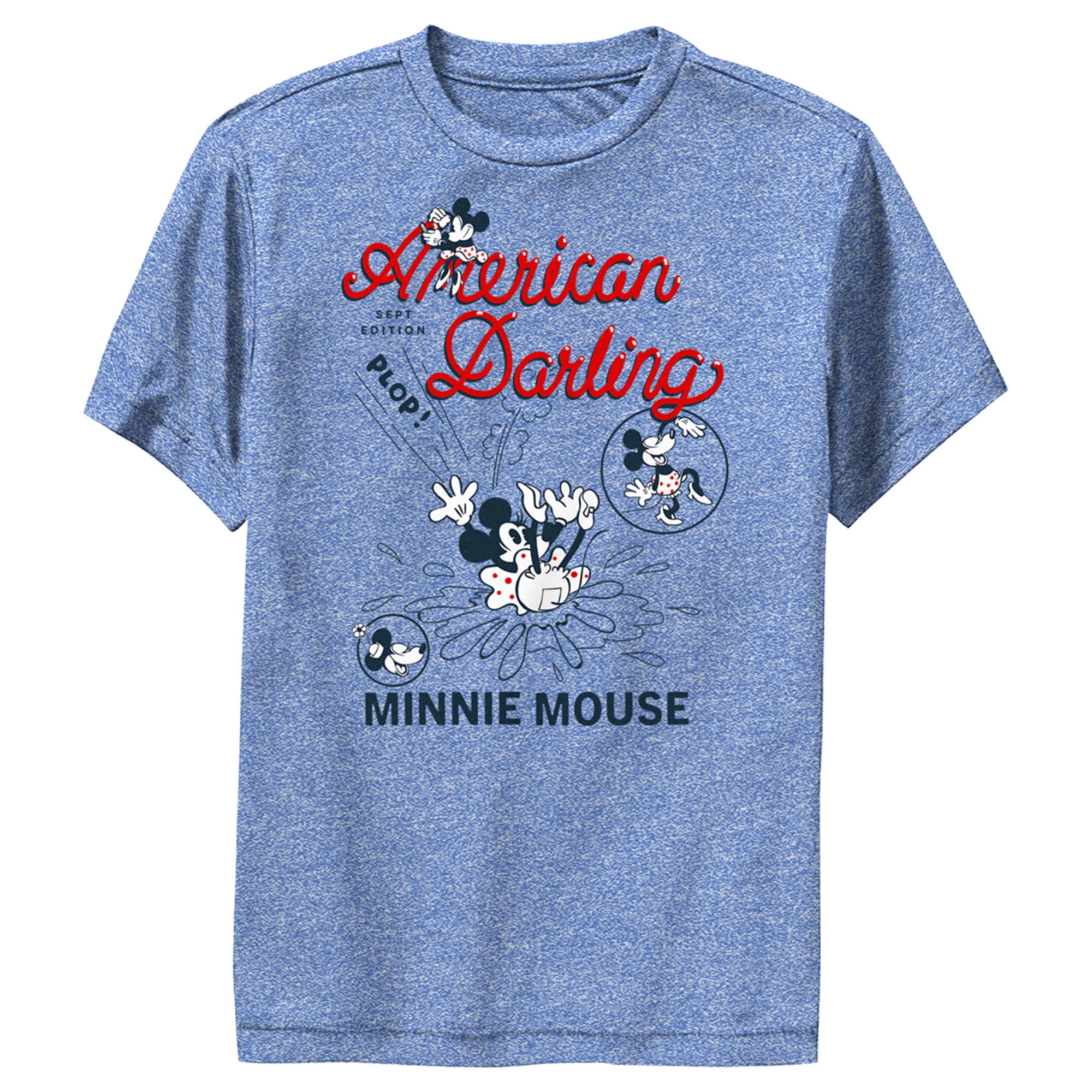 Boy's Mickey & Friends Mickey and Friends Minnie American Darling ...