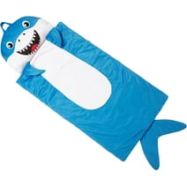 Baby Shark Blue Cartoon Polyester Nap Mats, Washable - Walmart.com