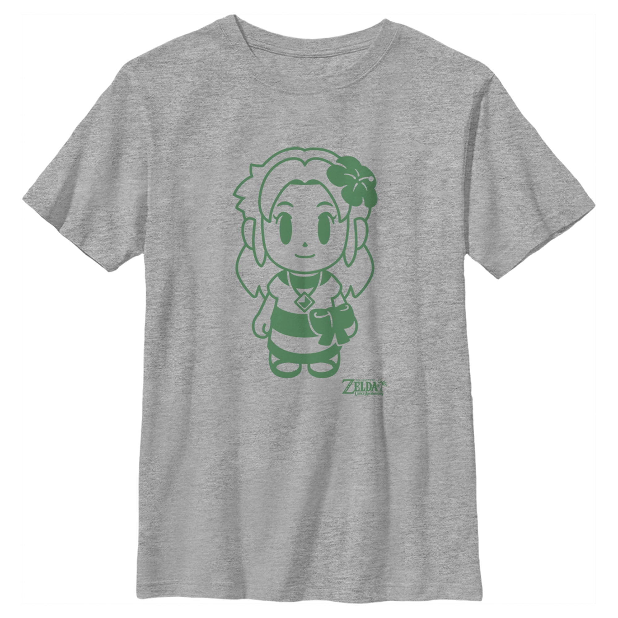 Boy's Nintendo Legend of Zelda Link's Awakening Sleek Marin Avatar ...
