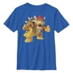 Boys Nintendo Super Mario Bros 85 T Shirt - Walmart Business Supplies