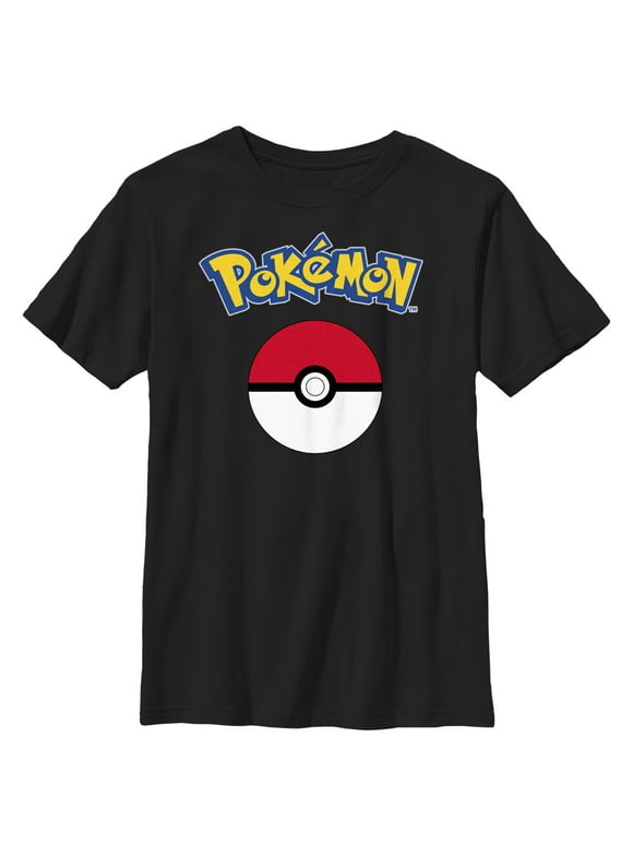 Pokemon Kids Clothing in Kids Clothing Character Shop - Walmart.com