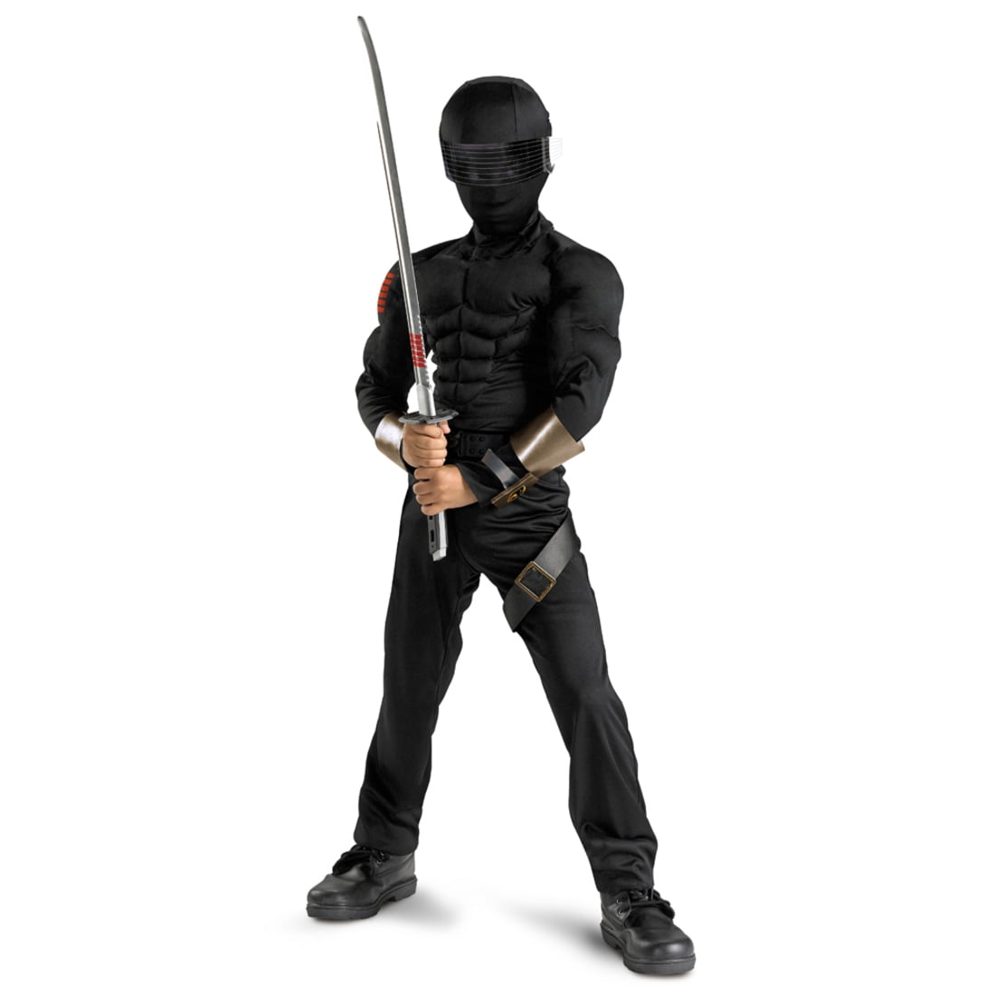 Gi Joe Halloween Costume