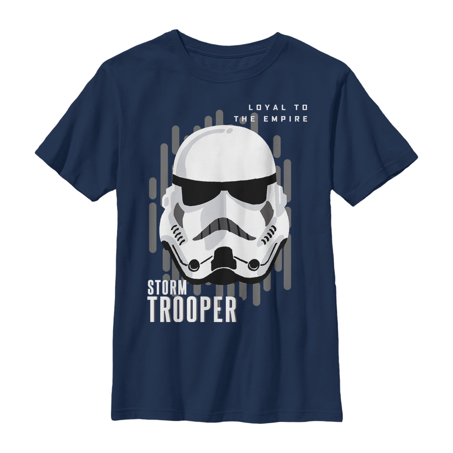 Boy's Star Wars Galaxy of Adventures Stormtrooper Loyalty Graphic Tee ...