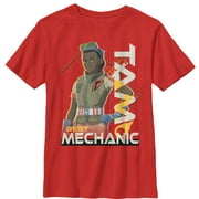 Star Wars Mechanic