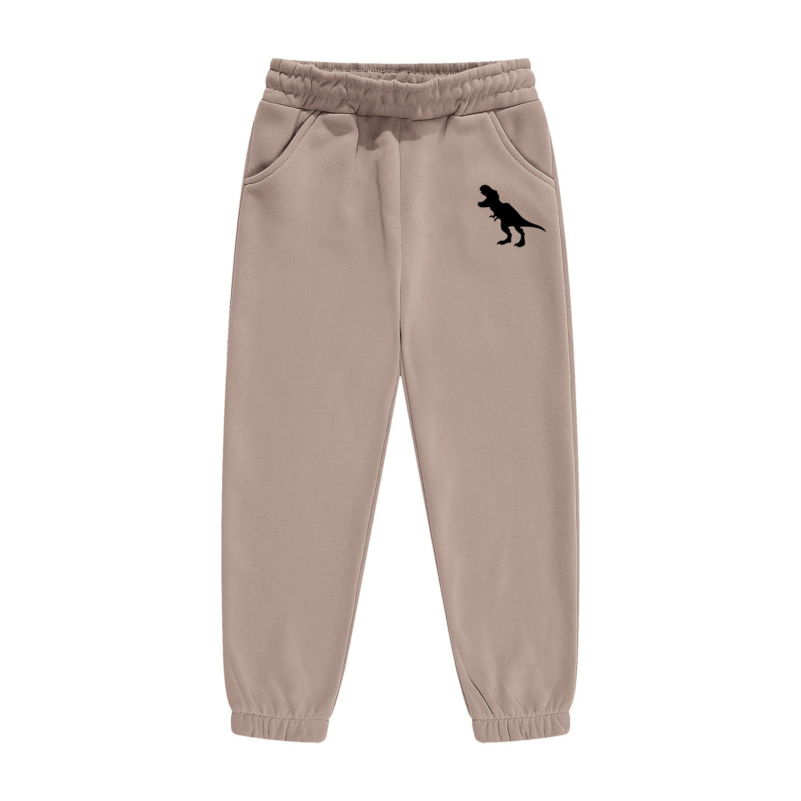 Boy's Sweatpants Baggy Loose Fit Skateboard Denim Pants Streetwear ...