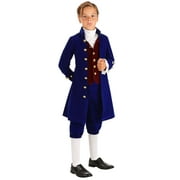 Thomas Jefferson Costume