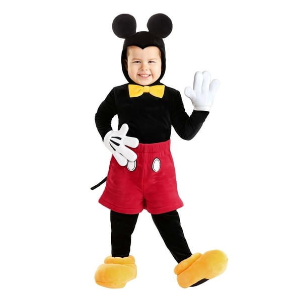 Mickey Mouse Costumes in Halloween Costumes - Walmart.com