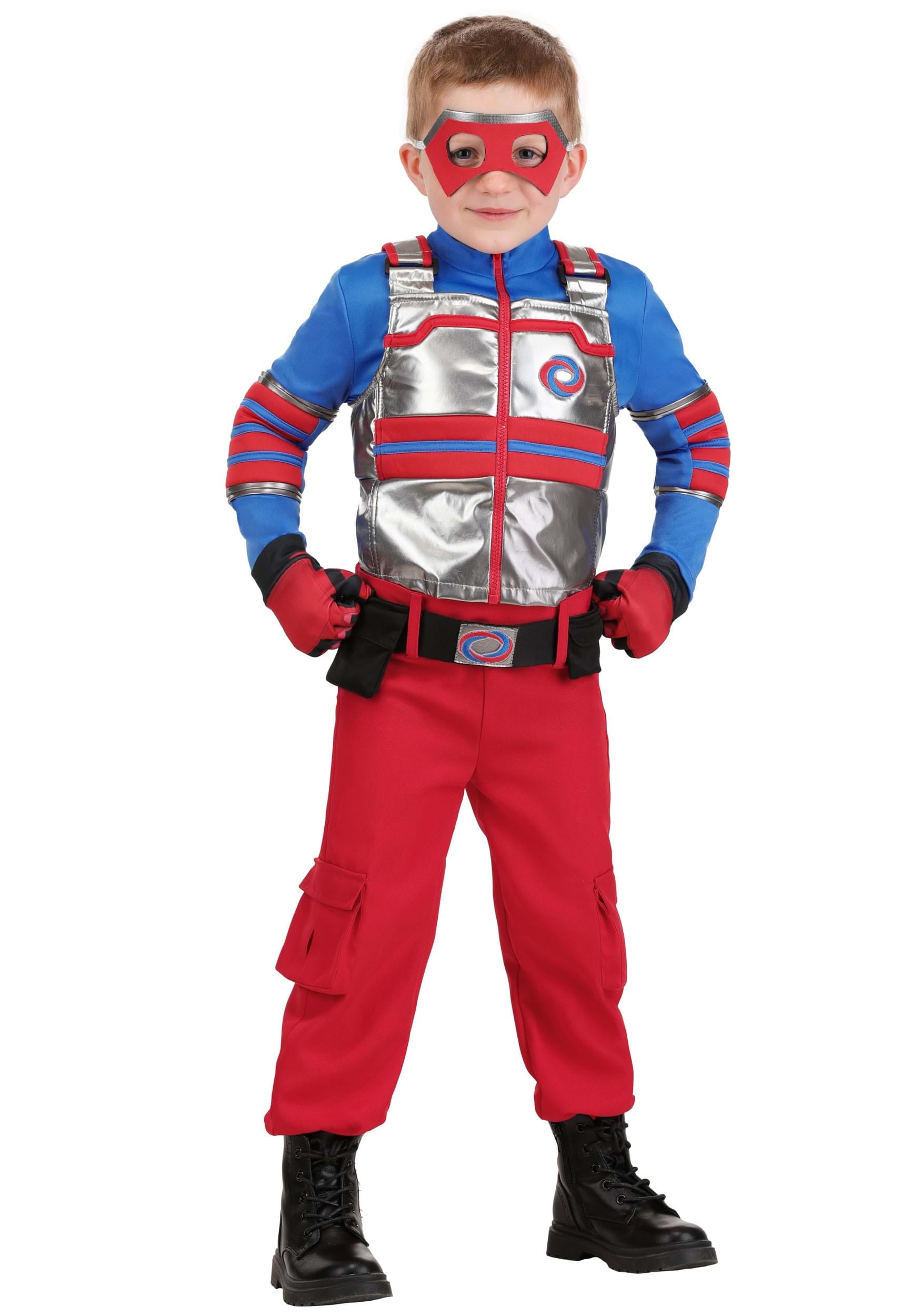 Boy's Toddler Nickelodeon Henry Danger Costume - Walmart.com