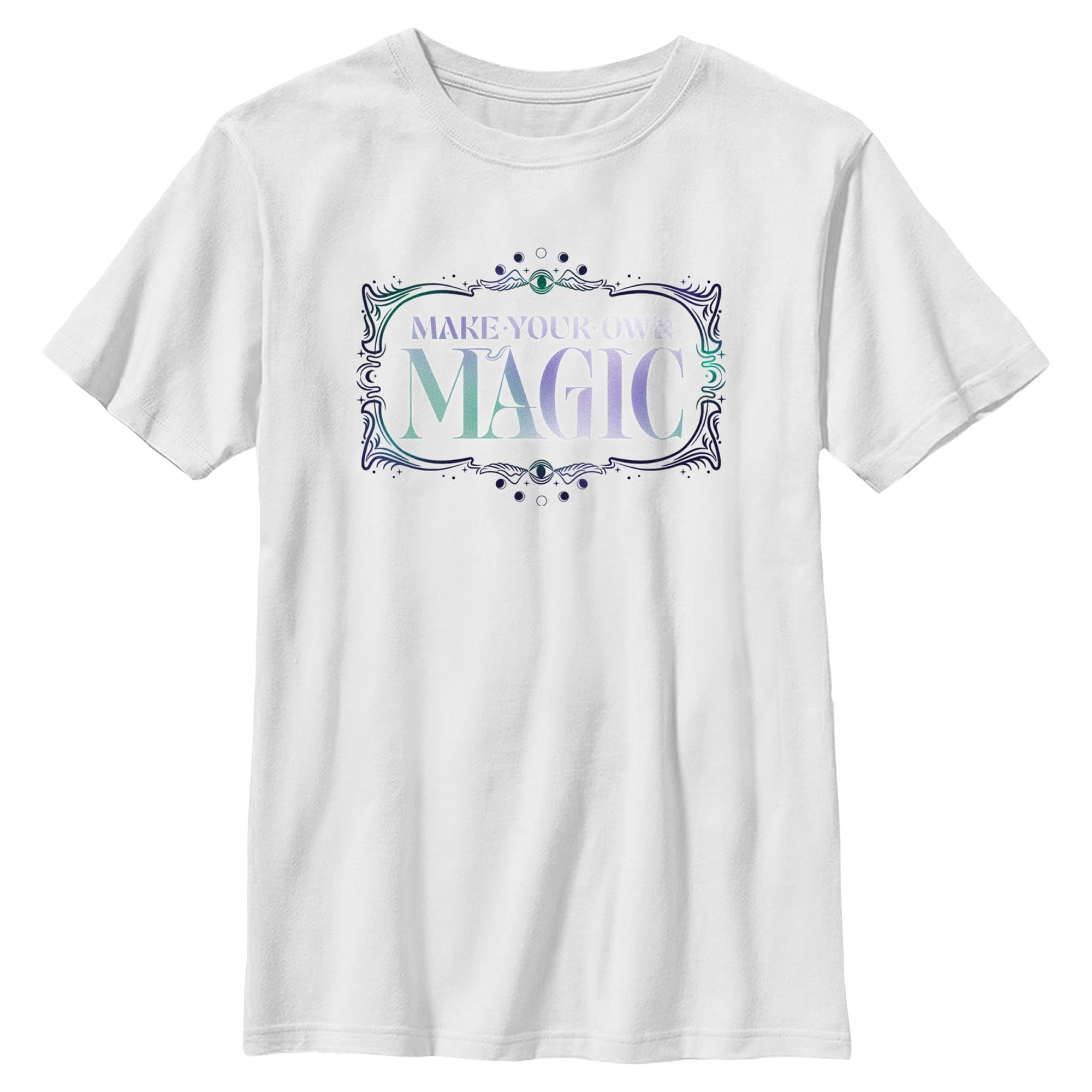 Boy's Wicked Make Your Own Magic Graphic T-Shirt - Walmart.com