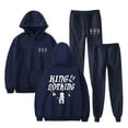 BoyWithUke King of Nothing Logo Merch Hoodies Jogger Pants Cosplay ...
