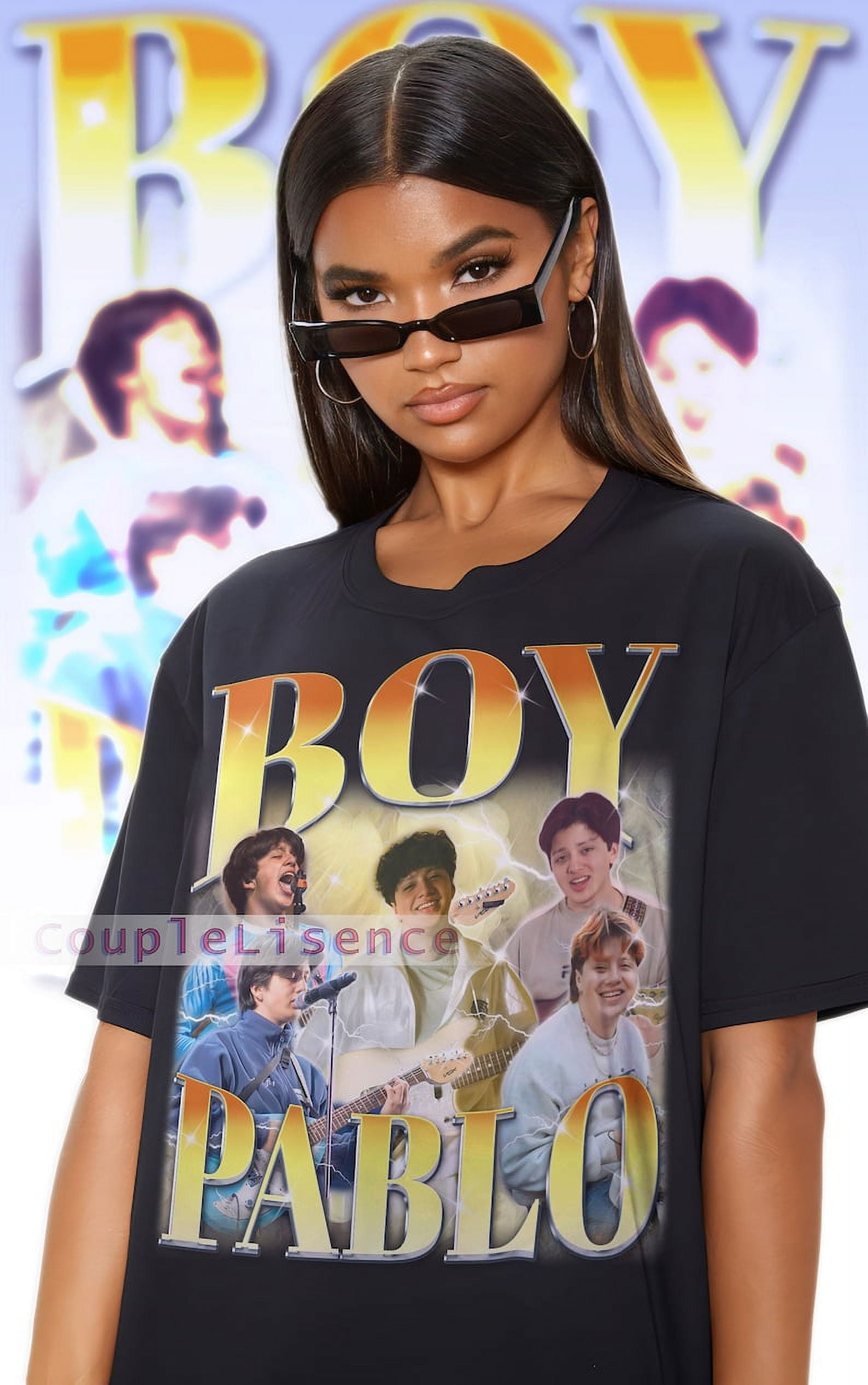 Boyband BOY PABLO Vintage Shirt | Boy Pablo Homage Fan Tees | Boy Pablo ...