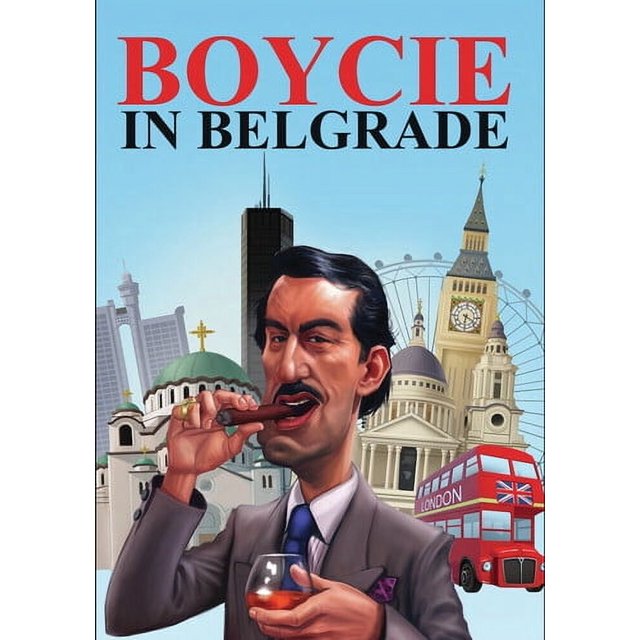 Boycie In Belgrade (DVD), Rising Sun Media, Documentary - Walmart ...