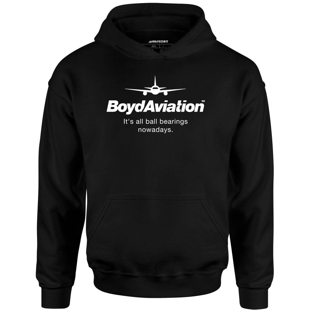 Boyd Aviation Hoodie - Bold and Stylish Design for Aviation Enthusiasts ...