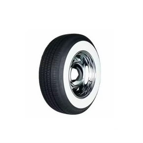 15 Inch White Wall Tire