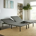 Boyd Sleep Zero Clearance Adjustable Bed Base - Split King - Walmart.com