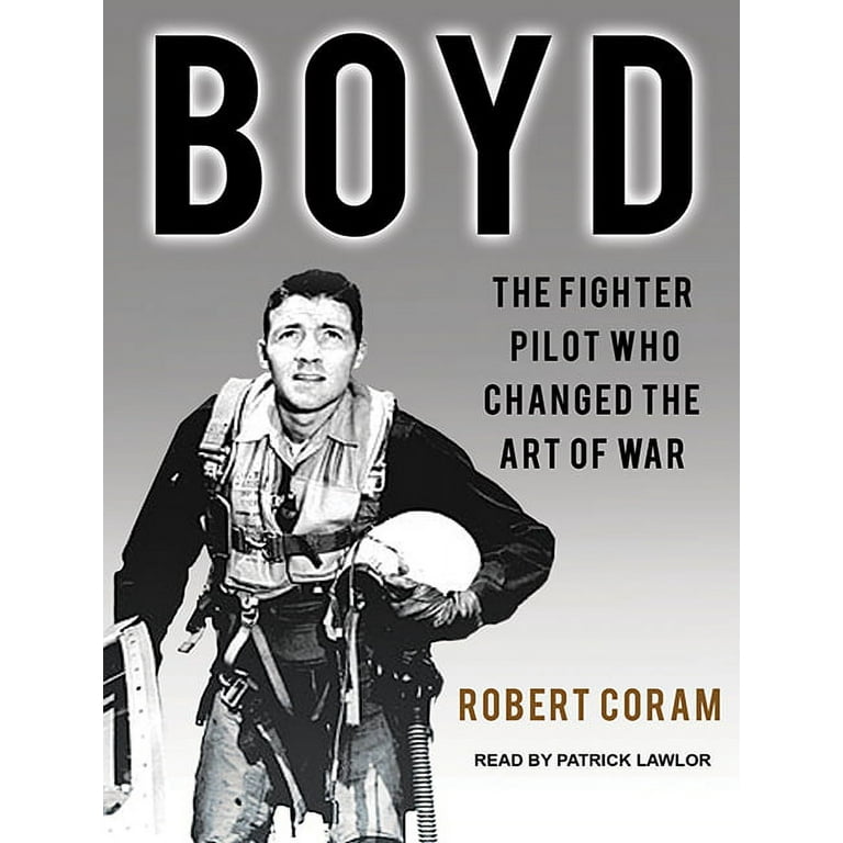John Boyd Book