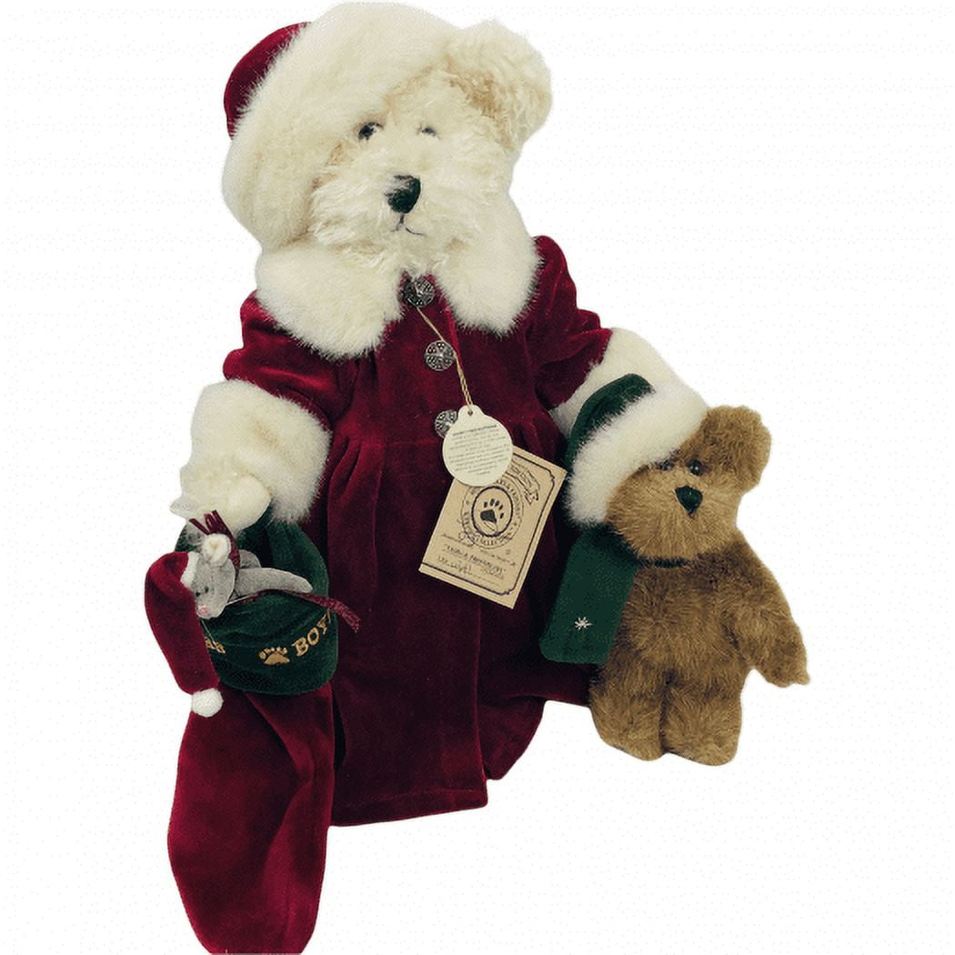 Boyds Bears 1999 Limited Edition Box Set - Tasha B. Frostbeary, Stephen ...